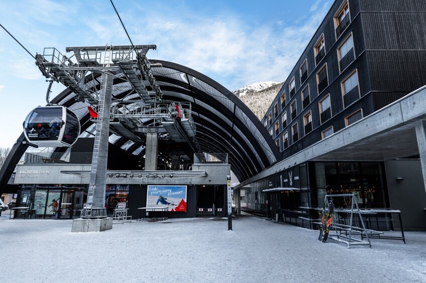 Silvretta Park Montafon und Valisera Bahn eröffnet