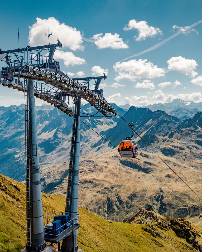 Interactive hiking map as your guide | Silvretta Montafon