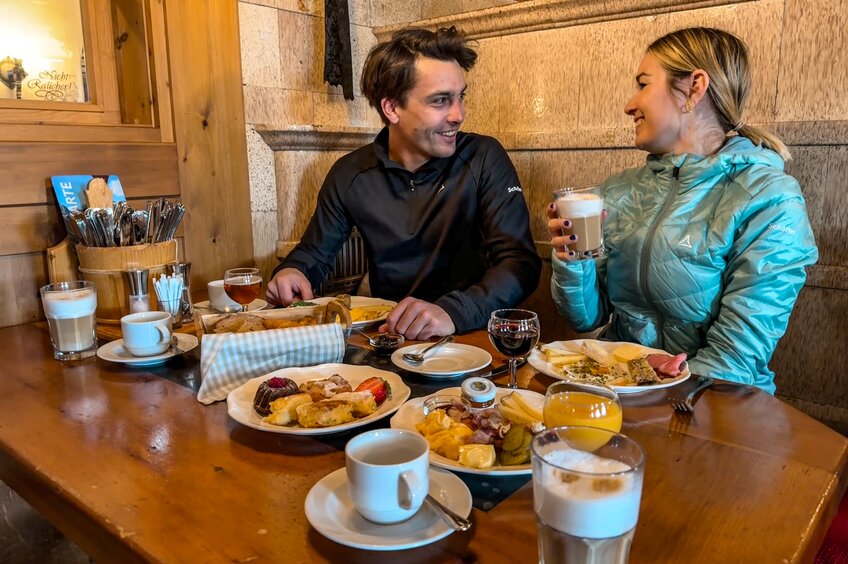 Nova Stoba | Silvretta Montafon