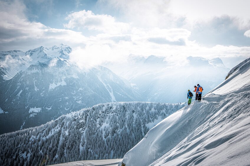 Montafon Totale Ski - die sportlichste Skirunde