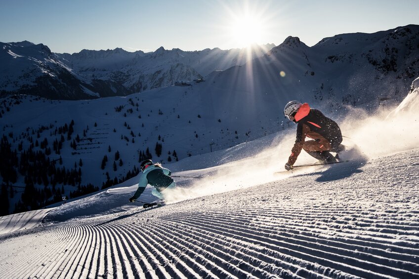 Rodeln im Montafon bei Tag und Nacht | Silvretta Montafon