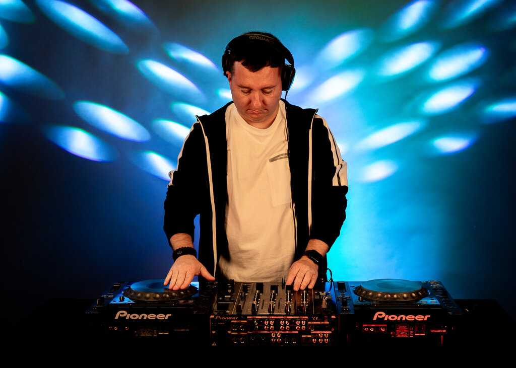 DJ Adrian Ground | Silvretta Montafon