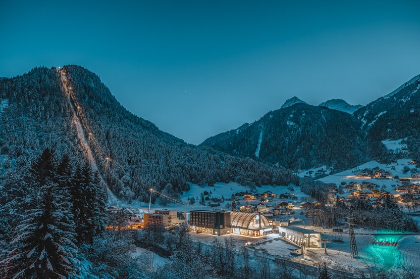 Silvretta Montafon: Experience the mountains!