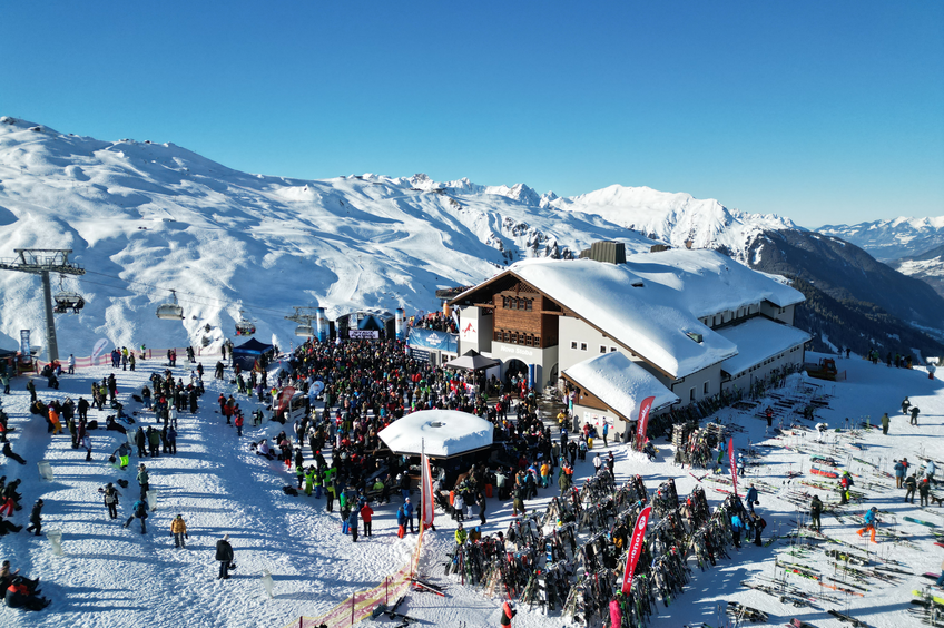 Silvretta Montafon: Experience the mountains!