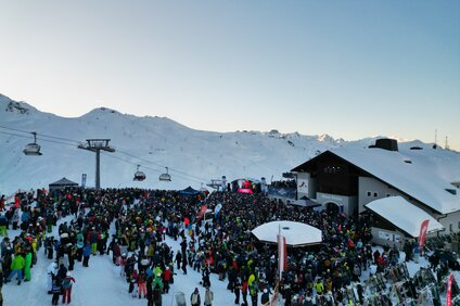 Regionale Köstlichkeiten in der Nova Stoba | Silvretta Montafon