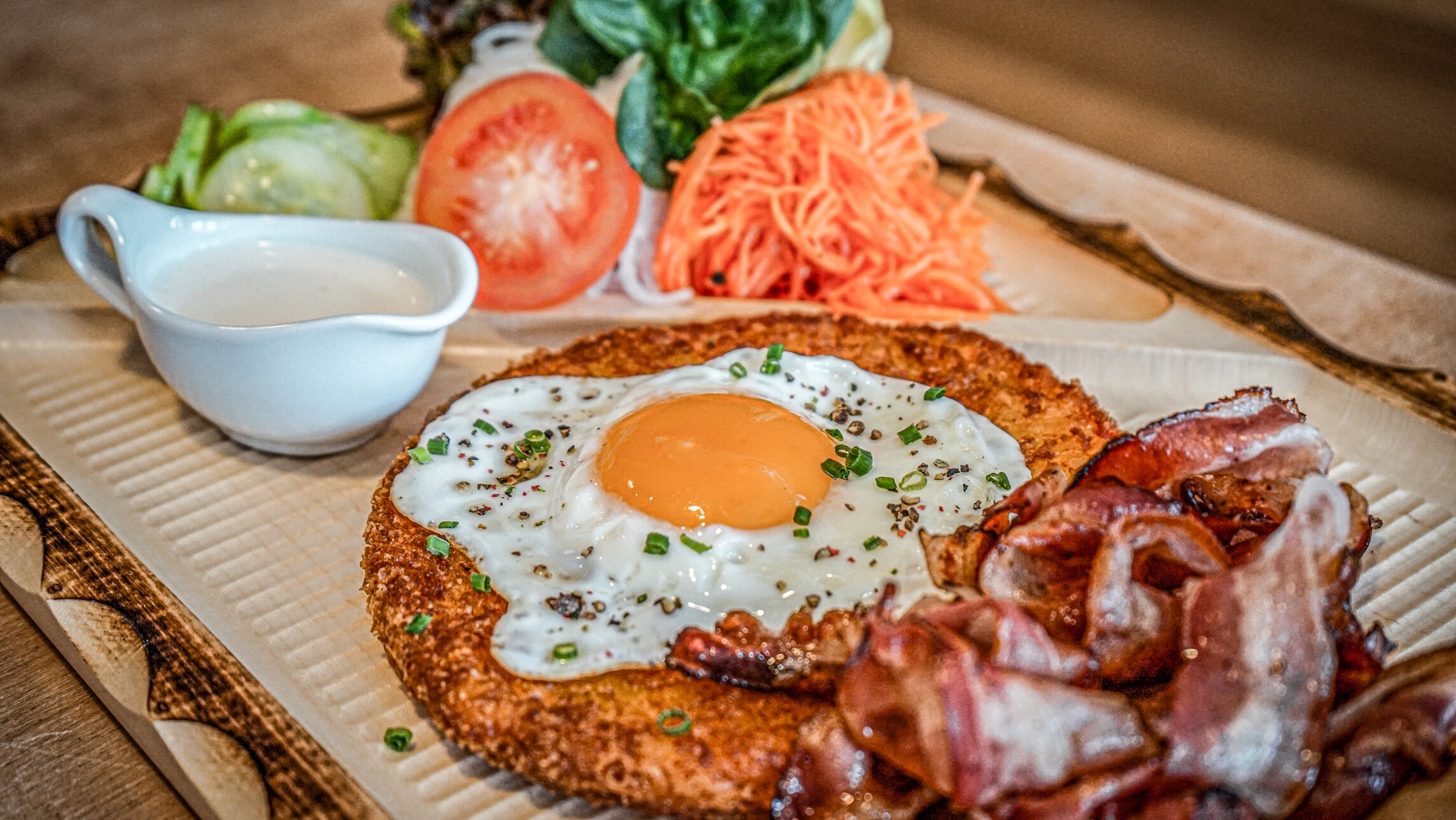 Regionale Köstlichkeiten in der Nova Stoba | Silvretta Montafon