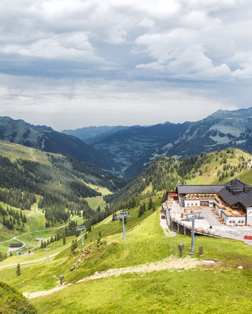 The interactive ski trail map: your guide | Silvretta Montafon