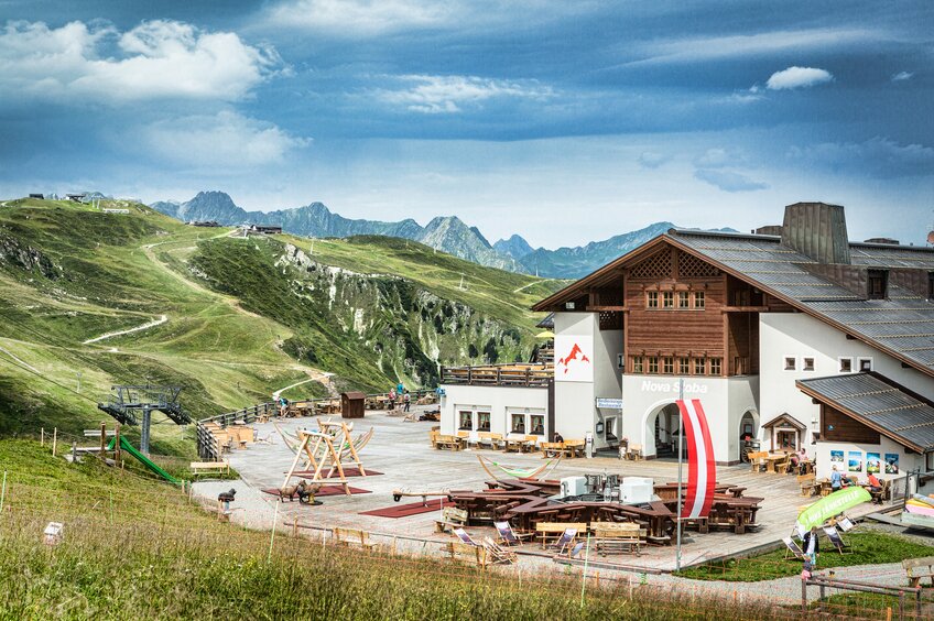 Nova Stoba | Silvretta Montafon