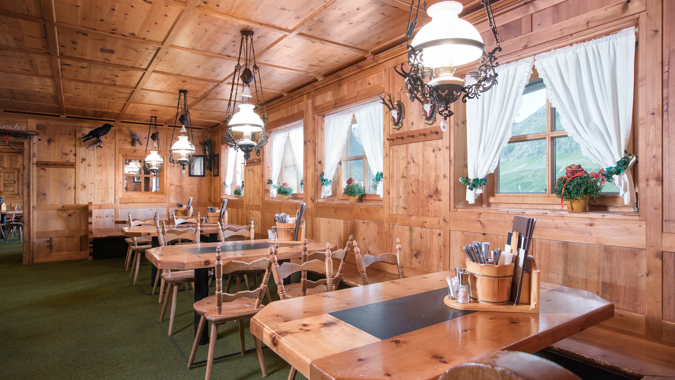 Regionale Köstlichkeiten in der Nova Stoba | Silvretta Montafon