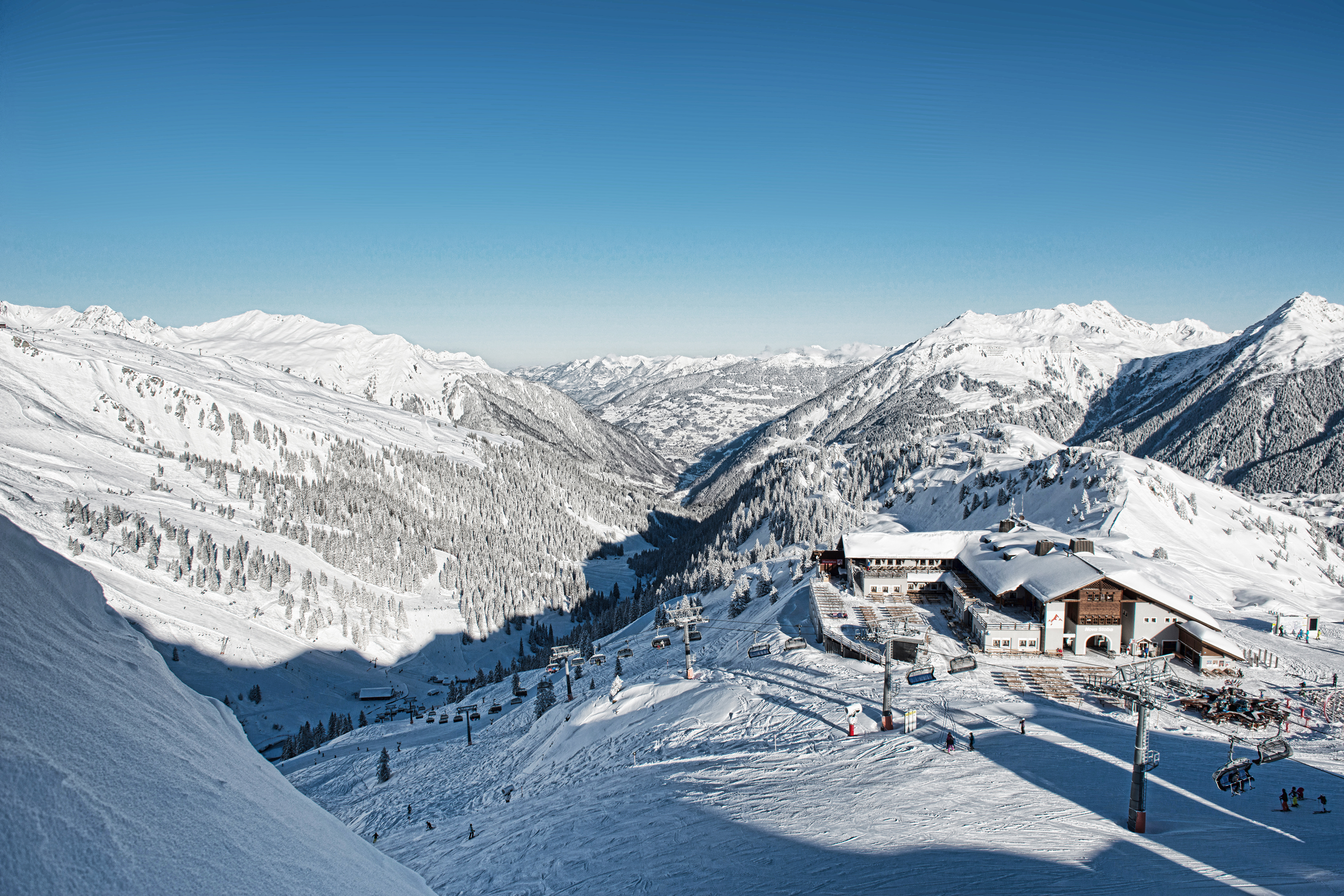 Nova Stoba | Silvretta Montafon