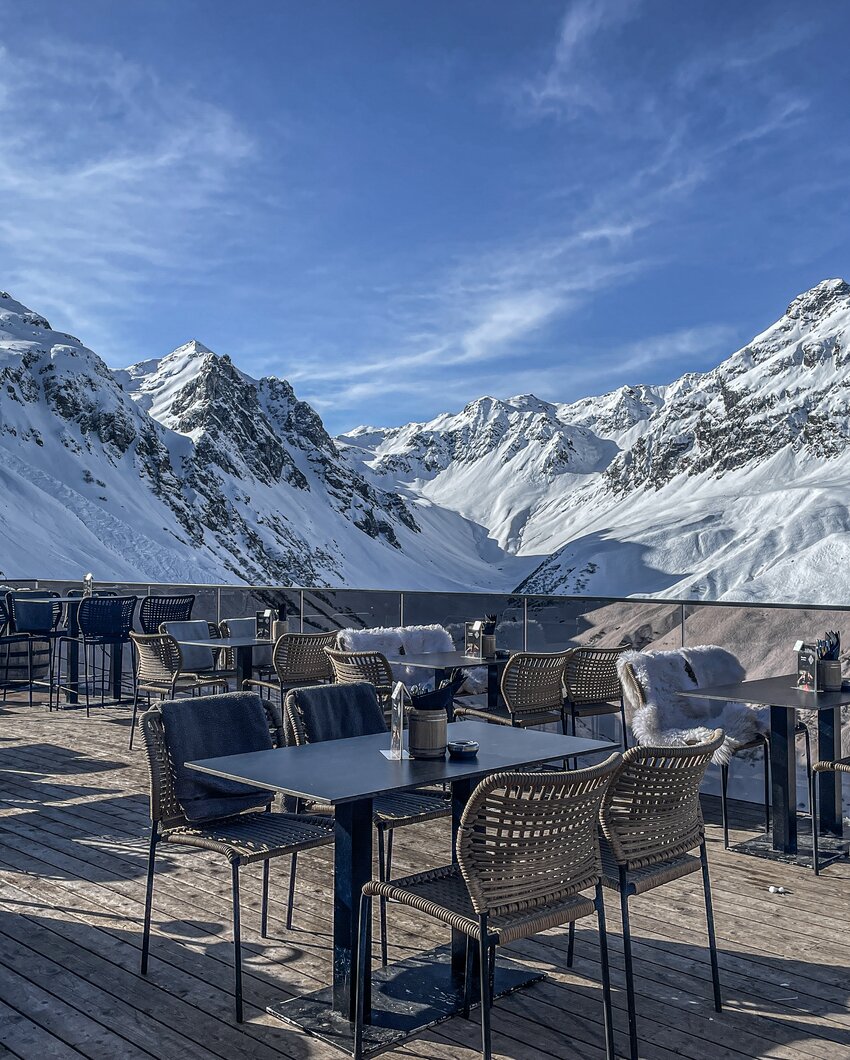 The interactive ski trail map: your guide | Silvretta Montafon