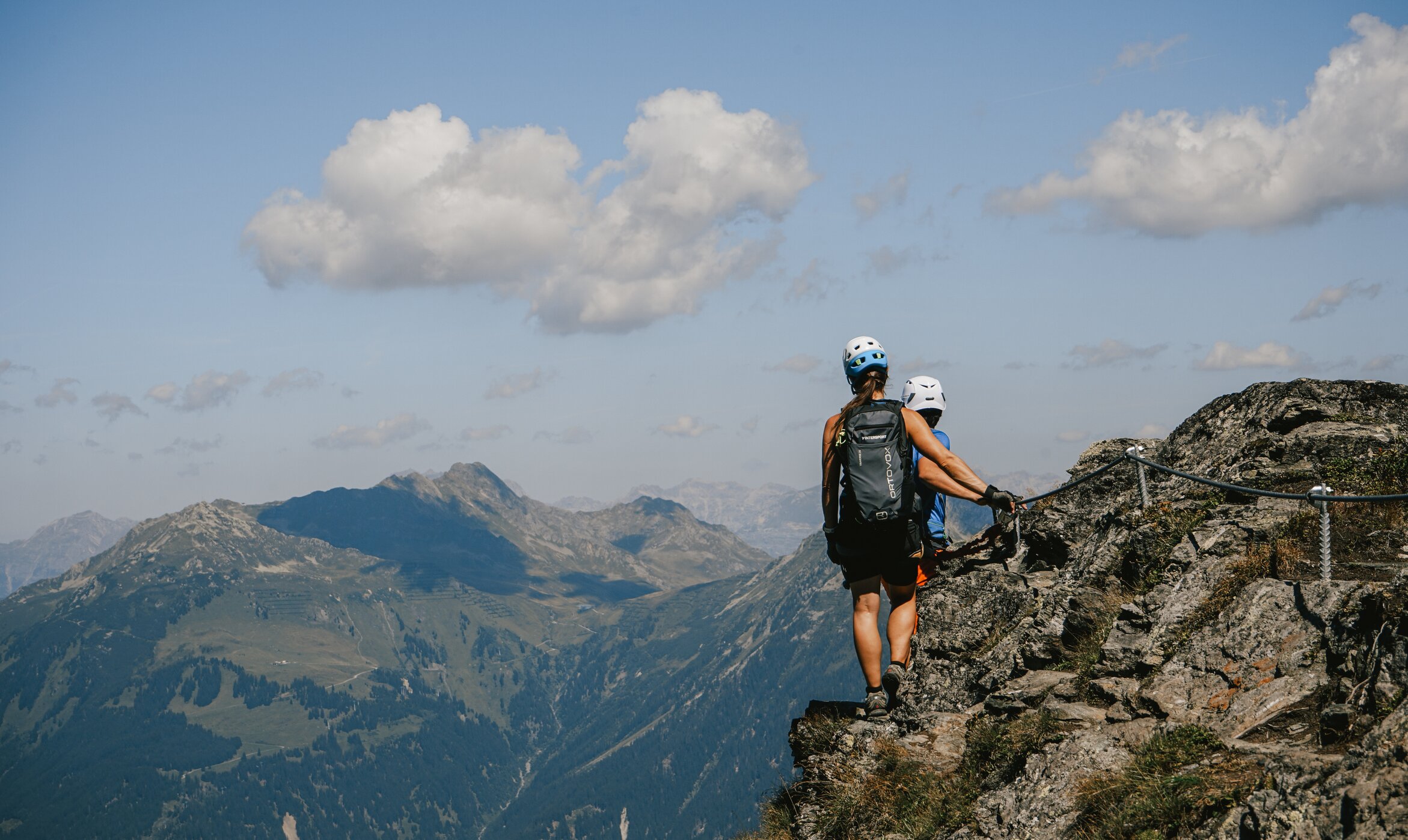 Mountain & rock climbing: our top via ferratas