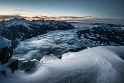 Rodeln im Montafon bei Tag und Nacht | Silvretta Montafon