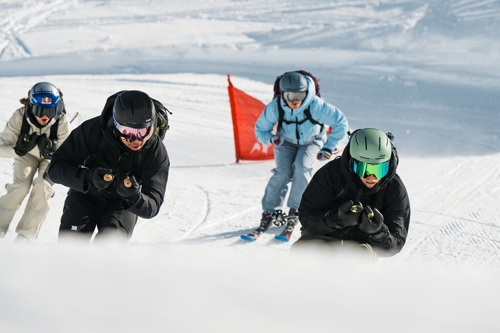 Race Area – Abfahren wie die Profis | Silvretta Montafon