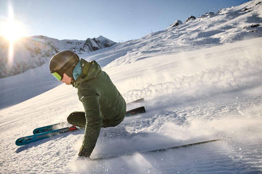 Die alte Talstation in Gaschurn | Silvretta Montafon